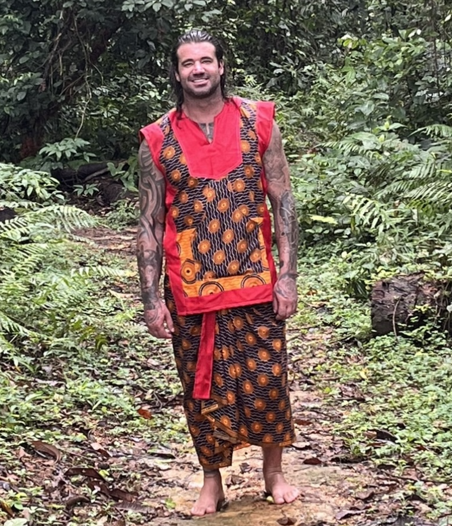 Iboga Life Change | Jay Nzingo - Sacred Iboga Ceremonies